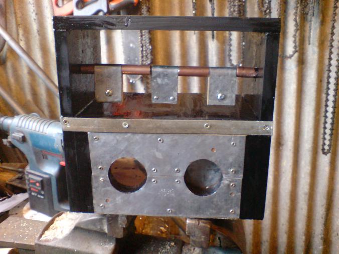 WeaponCollector's Knuckle Duster and Weapon Blog: How to make a ...