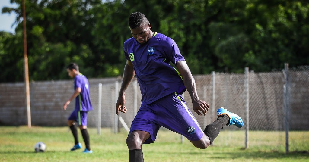 Héctor Rentería: la nueva cara del gol del Deportivo JBL
