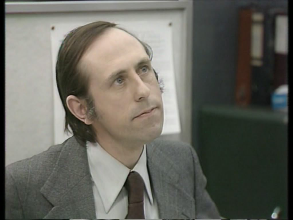 familiar unknown: Milton Johns