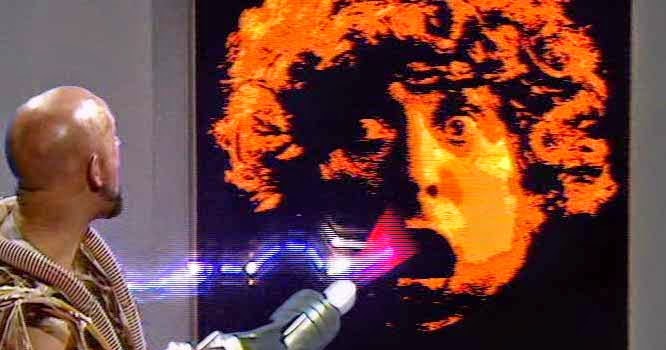 Doctor Who Cast & Crew Guide: The Face of Evil