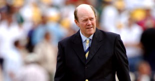 Cricket Commentator - Tony Greig's last touching interview