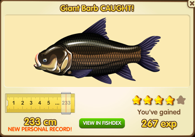 Fishao: Fishao - Huge and awesome update!