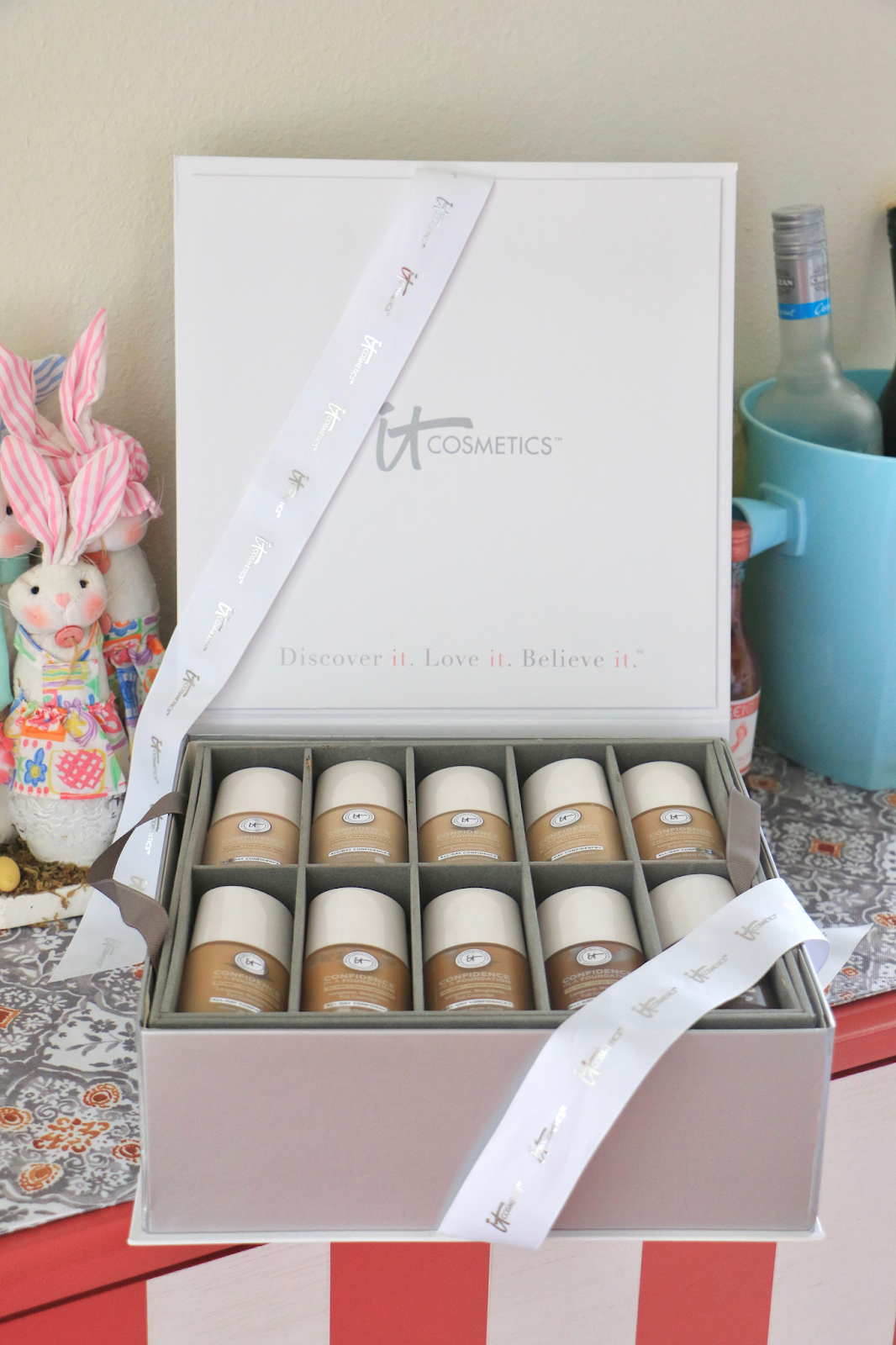 Early Spring PR Packages Review. | Southern Belle in Training