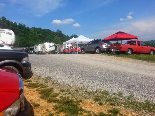 Rocky Top BBQ Cook-Off - A Rookie's First Competitive BBQ Experience