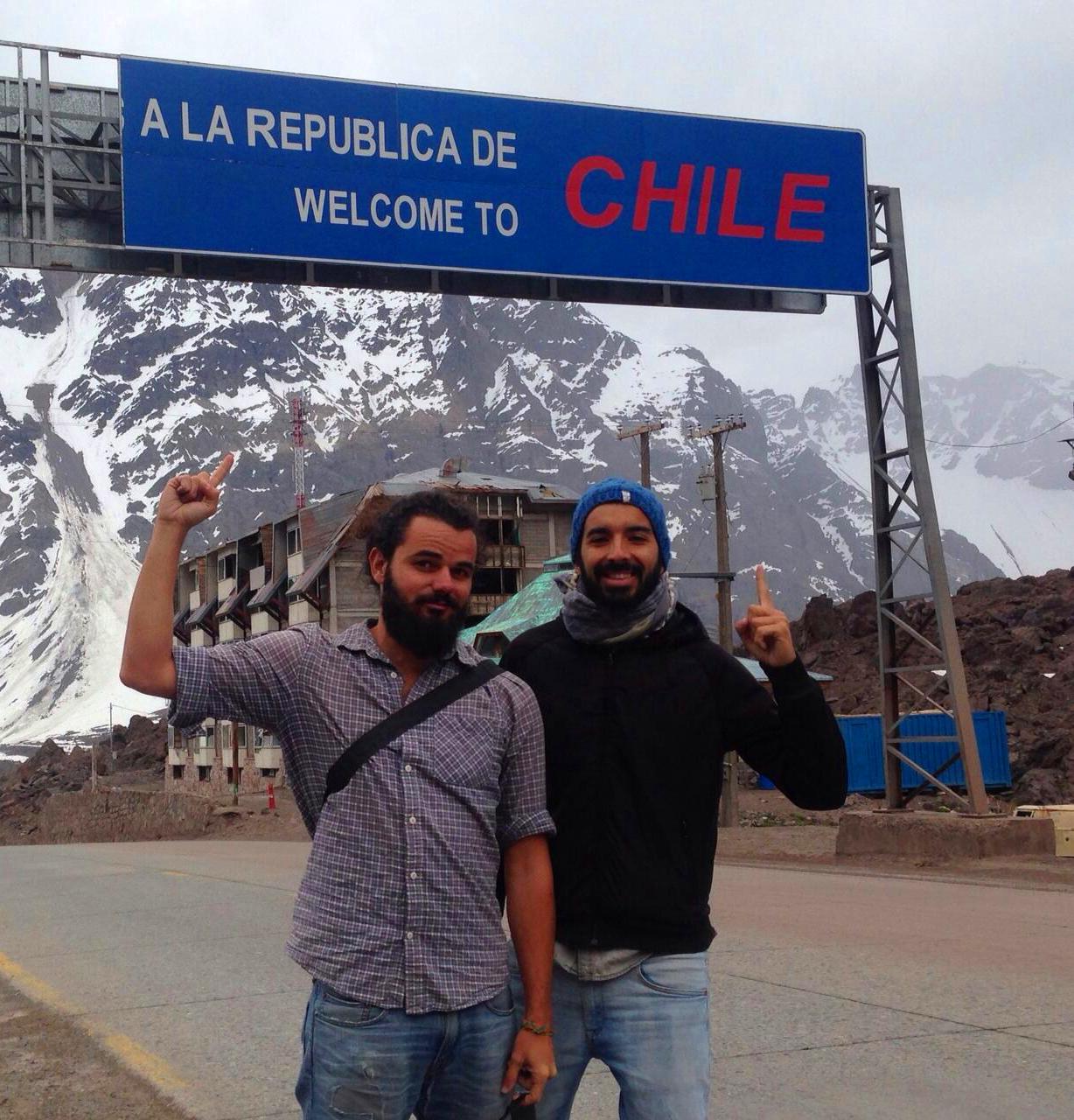 WaNdErLuSt : Chile: cachai weón la weá, weón?