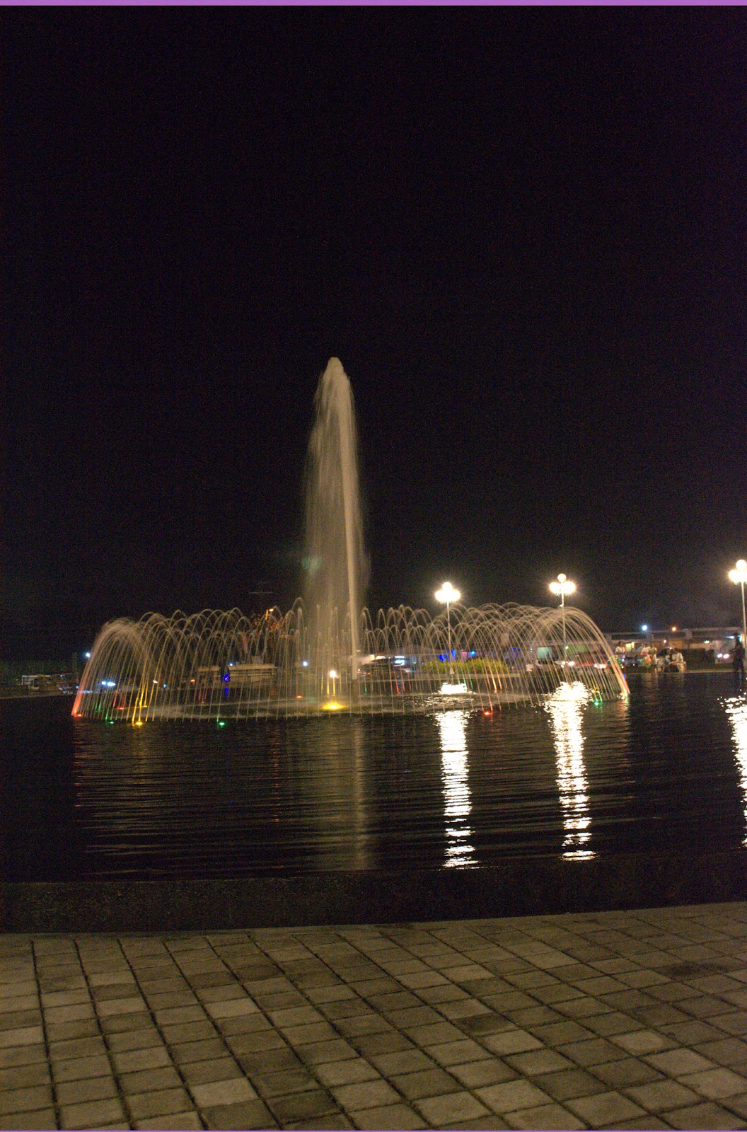 Destination Philippines: New Government Center, Bacolod City