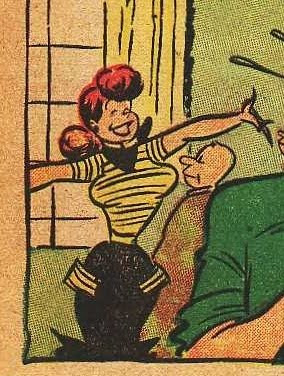 John K Stuff: Howie Post Drawing Like Owen Fitzgerald!