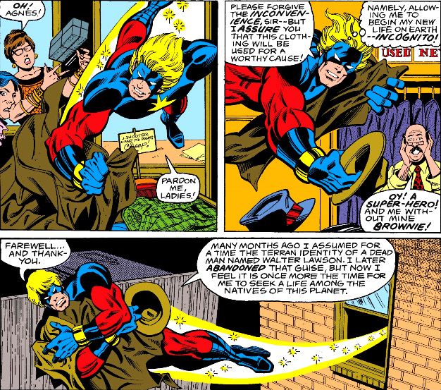 The Peerless Power of Comics!: The Inevitable, Explosive Return of Nitro!