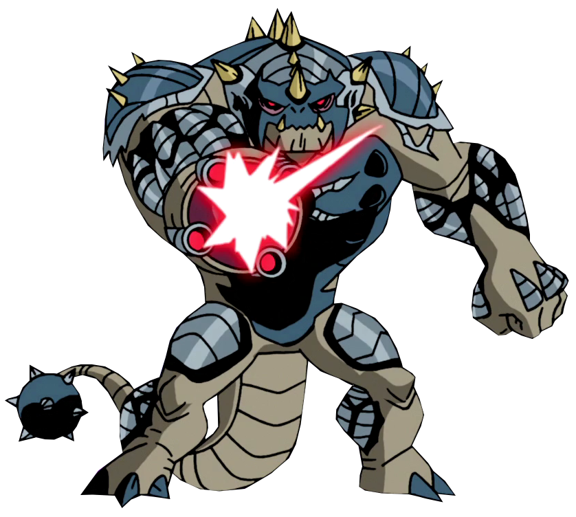 Ben 10 OmniBlogger: Análisis-nuevos-aliens,supremos,depredadores