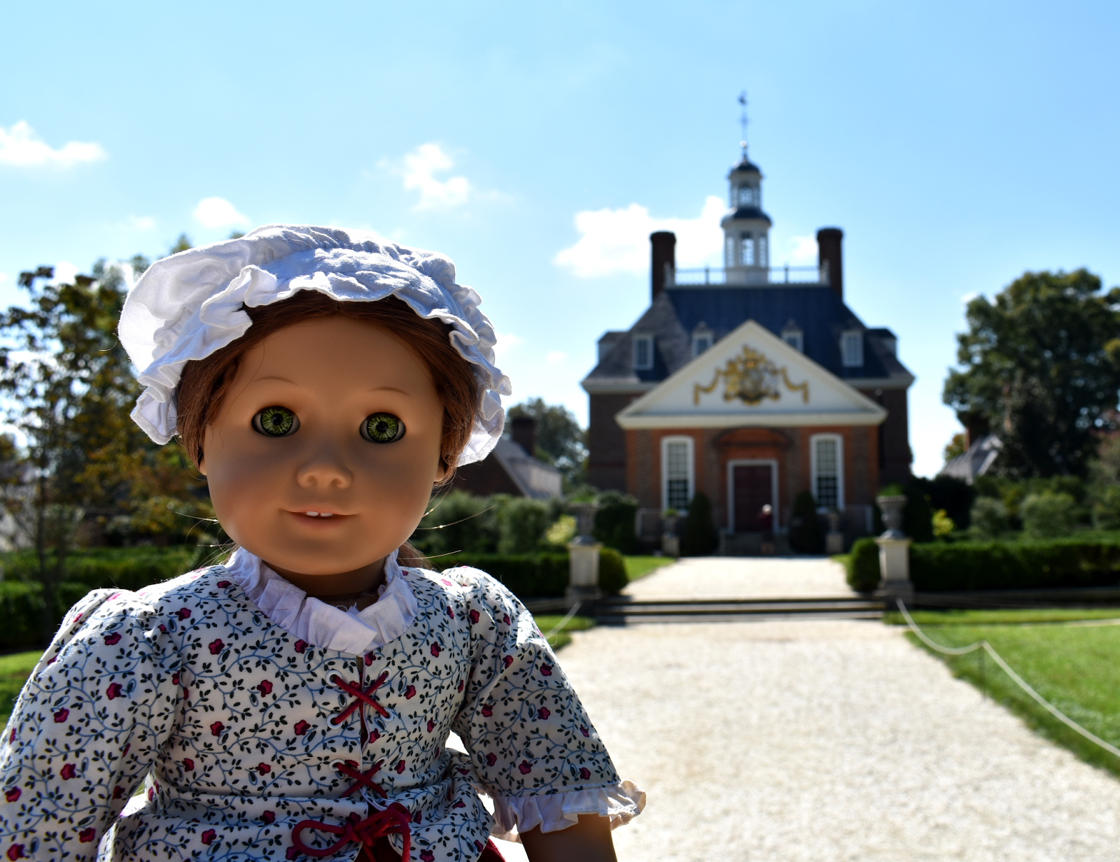 A Peek into the Pantry: An All American Tea Party at Colonial Williamsburg