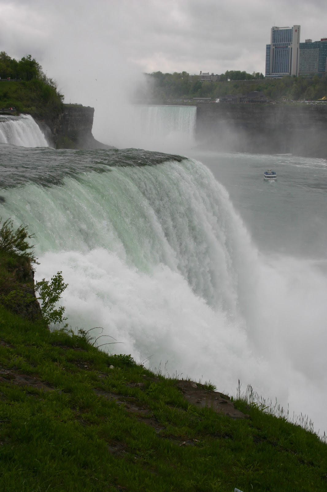 Waterfalls of Pennsylvania : Niagara Falls