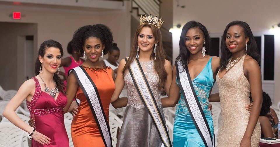 CLUSTEREUM: 2016 Miss Legacy International Result