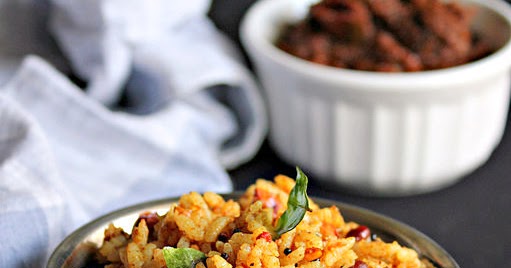Aromatic Cooking: Puli Sadam, Tamarind Rice, Puliyodharai, Puliyogare