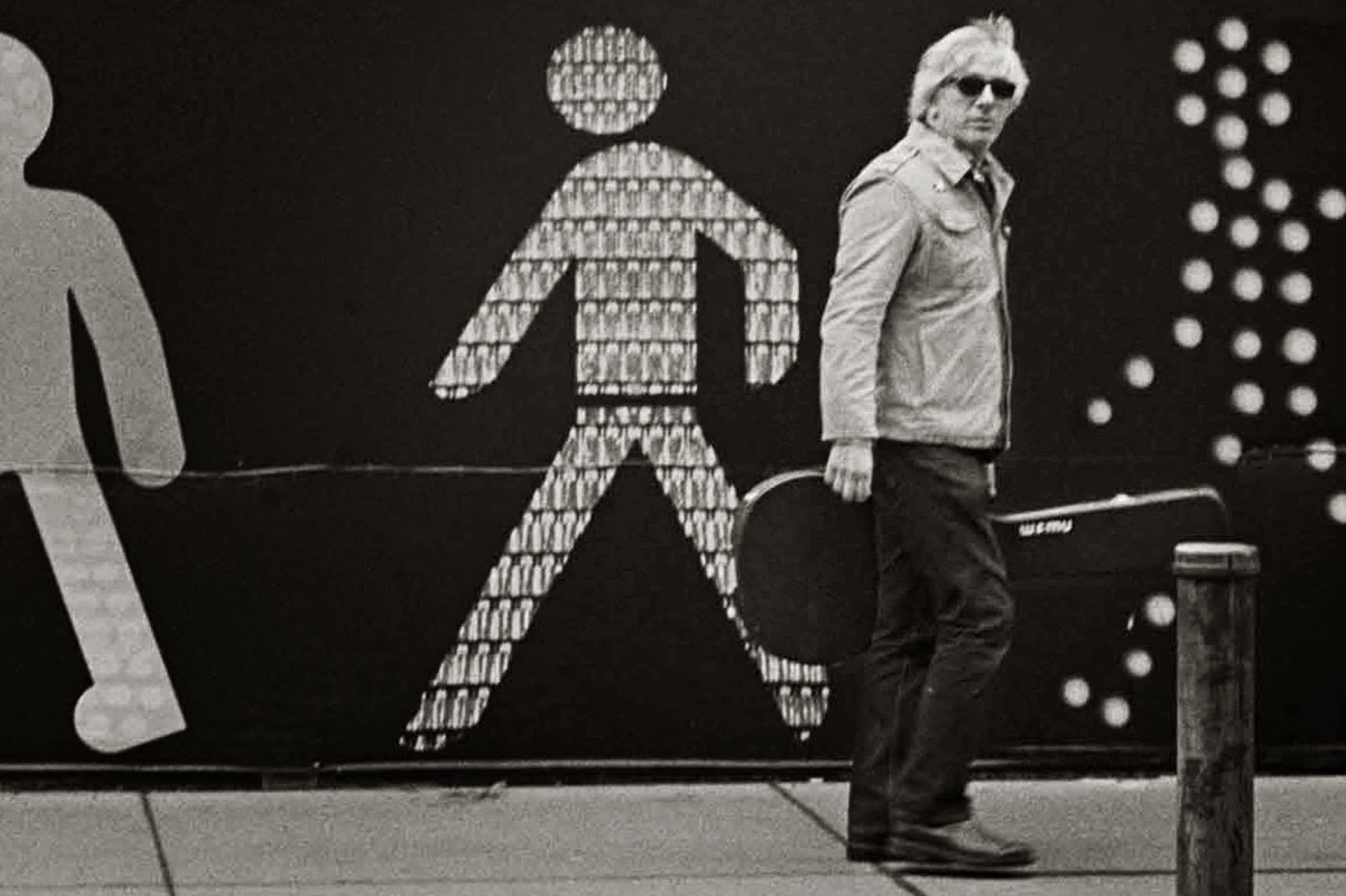 Anti-Pitchfork: Lee Ranaldo's all time favorite guitarists!