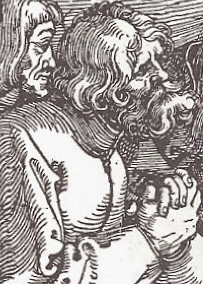 Albrecht Durer--The Last Supper | MuseumZero