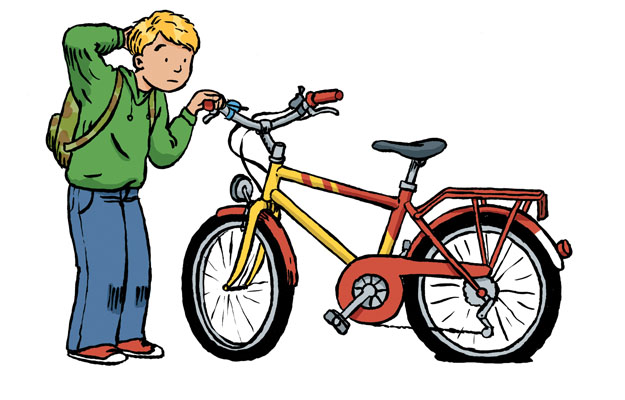 Mijn avontuur in Suriname!: Eerste lekke band in Suriname.