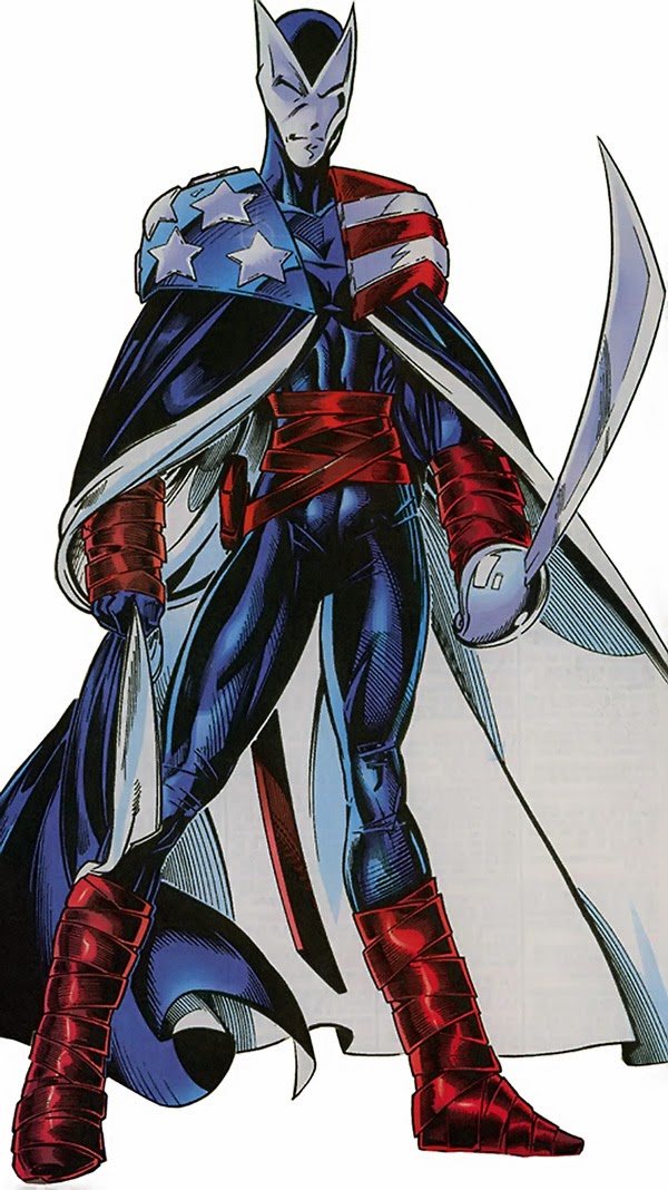 I supplenti di Capitan America: tutti gli altri eroi e villain Marvel ...