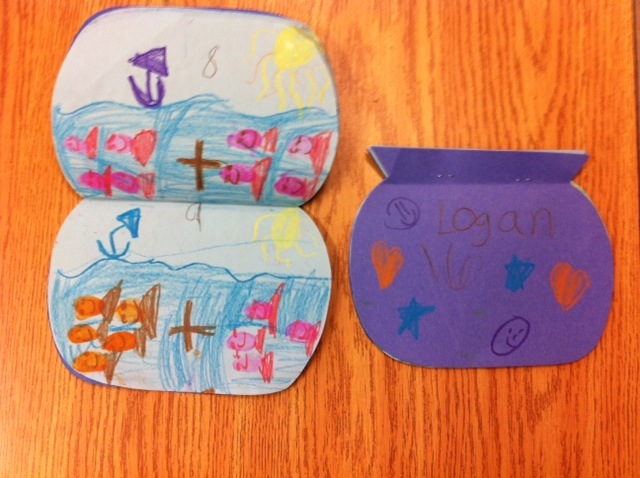 Elementary Teacher Files: Fish Addition