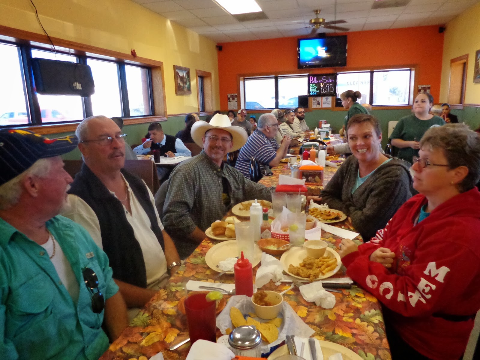 YES, We Are On The Road Again!: WE FINALLY LEFT MAGIC VALLEY RV PARK ...