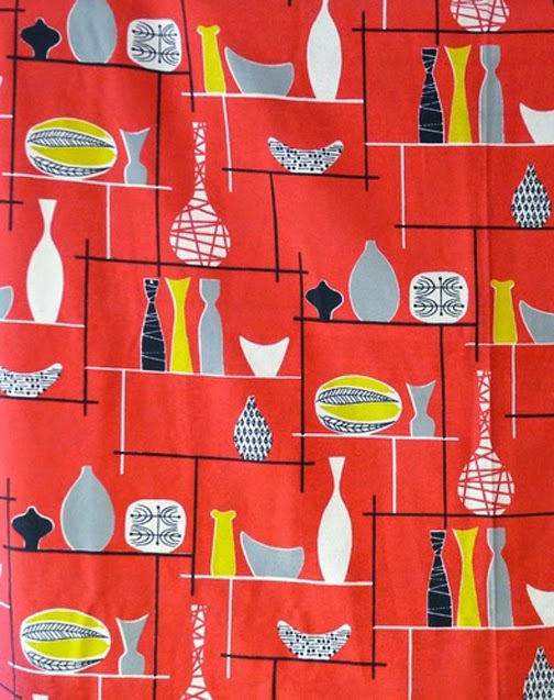 Historically Modern: Quilts, Textiles & Design: Modern Print Monday ...