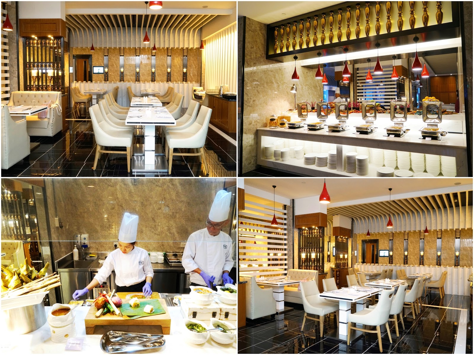 PinkyPiggu: Royale Restaurant @ Mercure Singapore Bugis ~ Peranakan ...