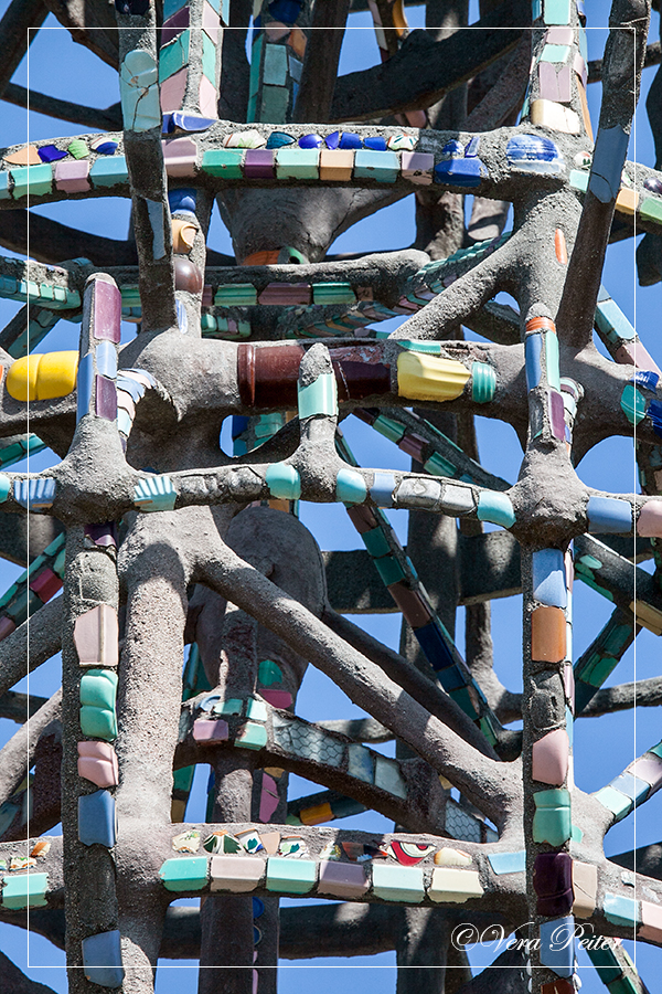 Artifactum ver@bilis Blog: Anna - Watts Towers
