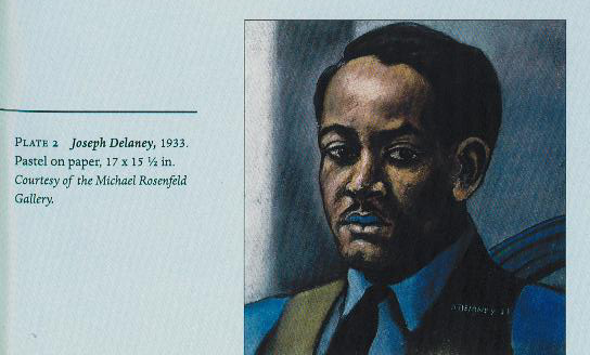 Les Amis de Beauford Delaney: Joseph Delaney in Paris