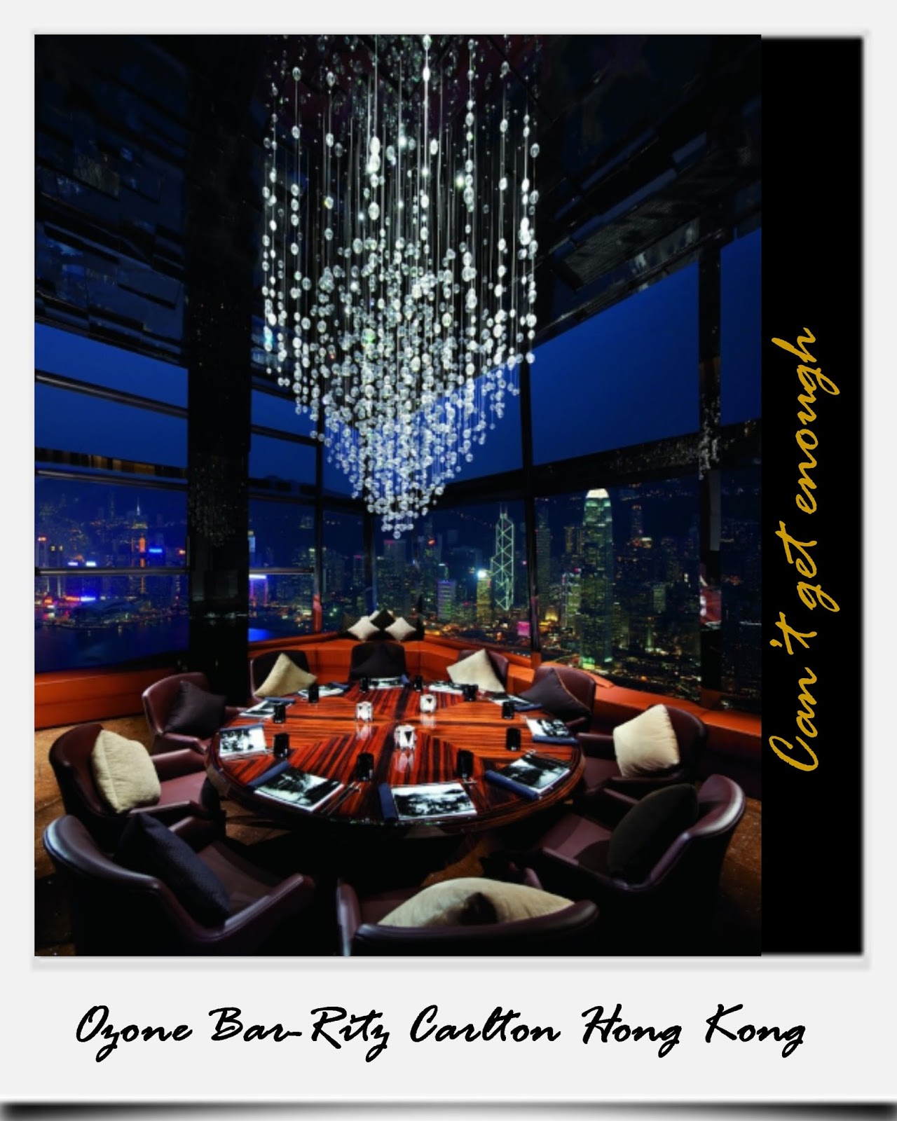 in·sa·tia·ble-de·sign: Ozone Bar-Hong Kong