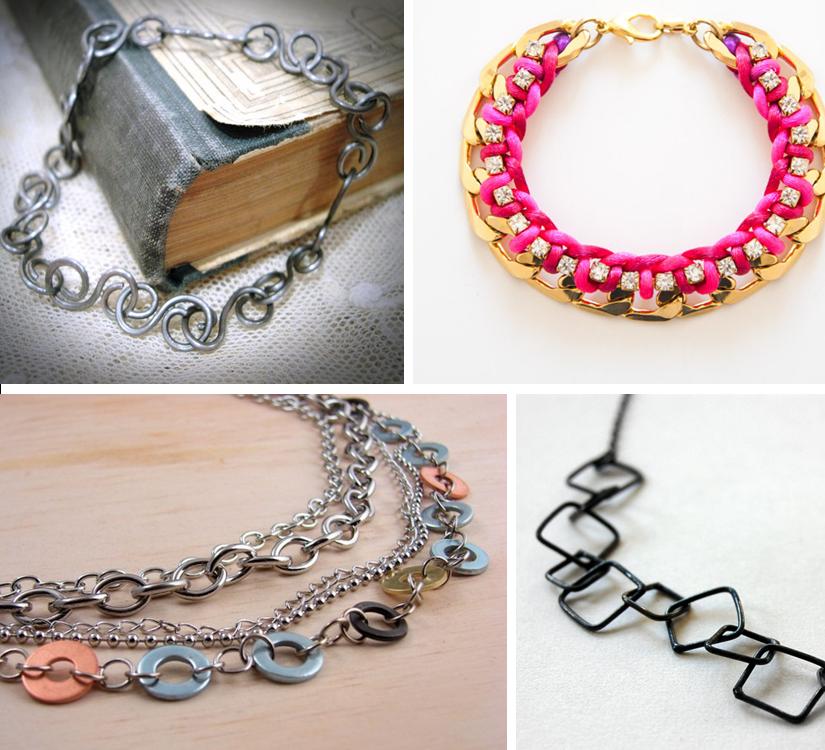 Everyday Inspired: Jewelry Inspiration