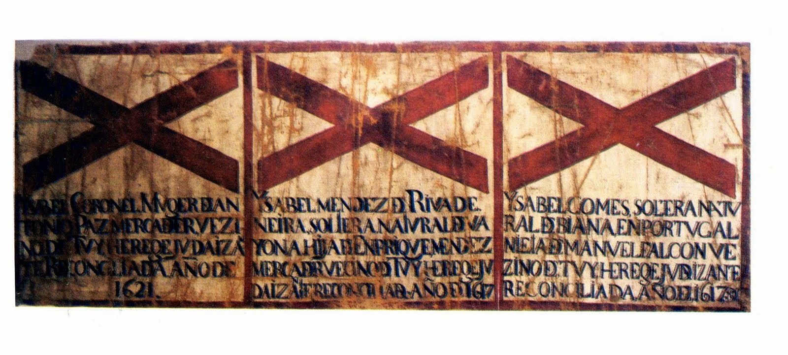 El hocico del osico: De San Benito y de colgar el Sambenito