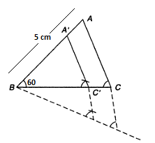NCERT Solutions for Class 10 Maths Ch 11 Constructions