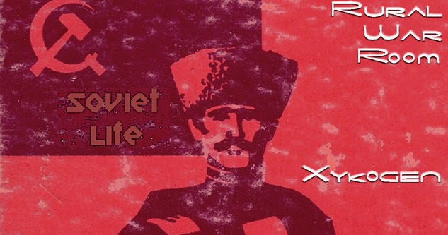 Rural War Room: Soviet Life EP