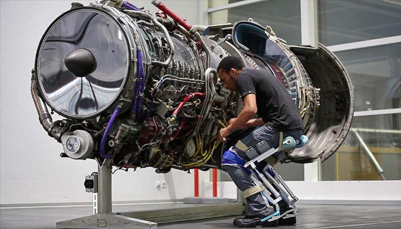 Chairless Chair la silla que llevas puesta