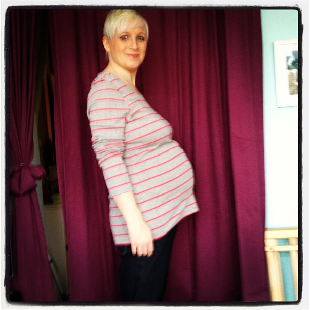 Mama...bare: The Final Countdown - 9 weeks to go!!!