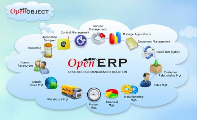 ERP Implementation Planning Guide: OpenERP, Free ERP Software For Small ...