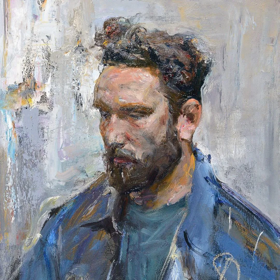 Ivan Loginov, 1994 | Academic painter | Tutt'Art@ | Pittura * Scultura ...