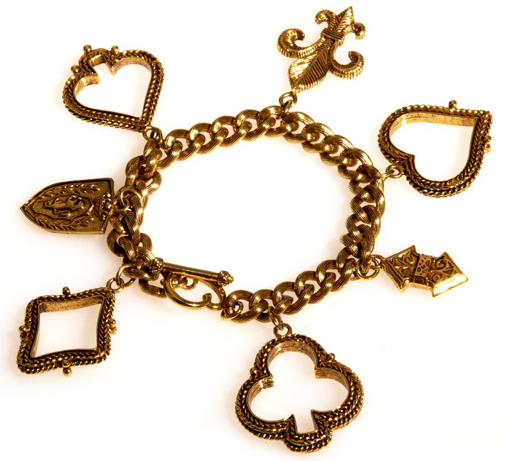 The Style Climber: Tears To The Eyes FAB!!! Thursday - Charm Bracelets