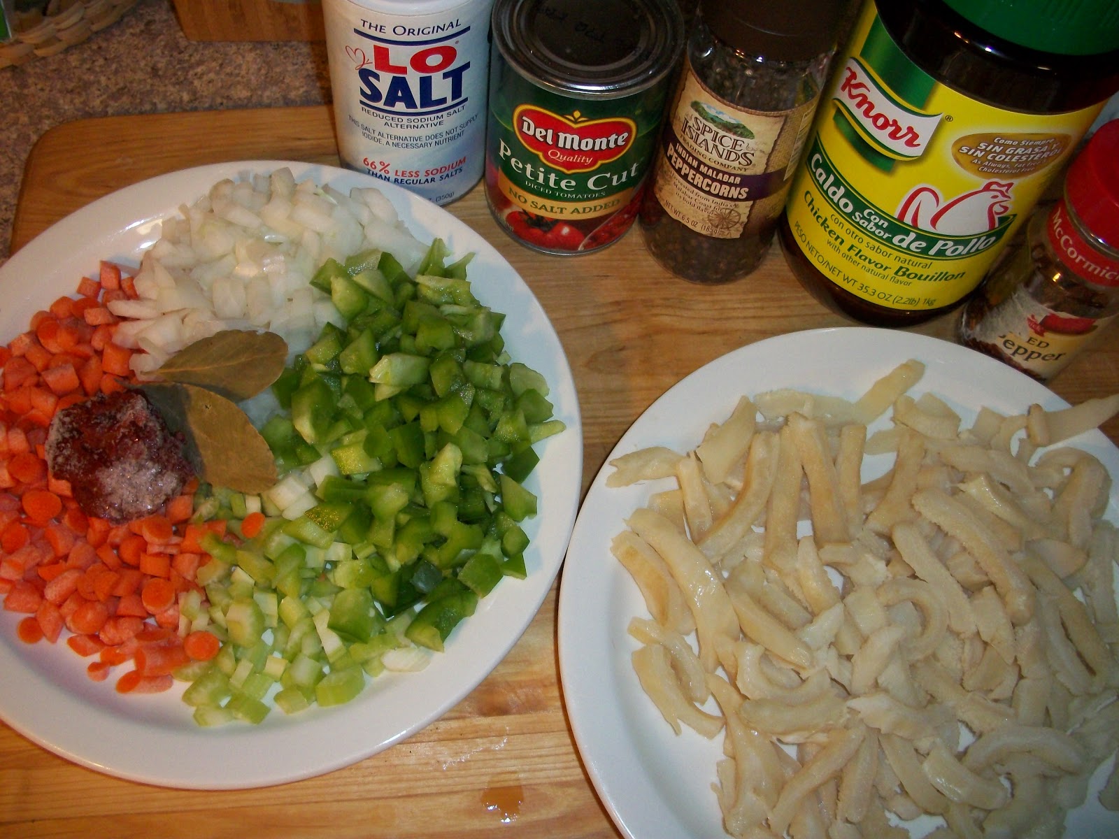 Cooking with love ! : Tocanita de burta ( Beef tripe stew )