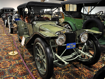 Just A Car Guy: The wonderful variety of brass era cars at the ...