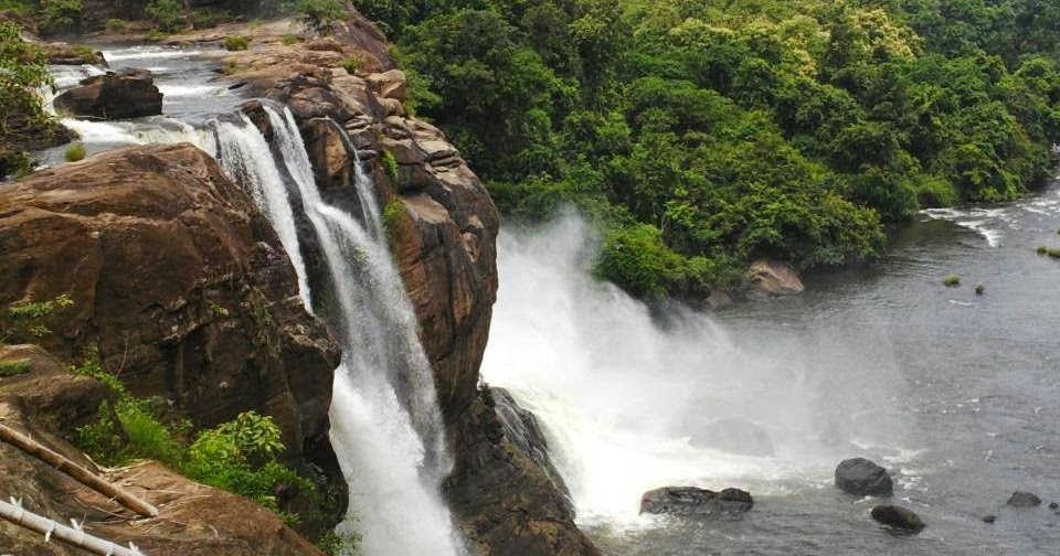 13 Best Waterfalls in Western Ghats - Travtasy