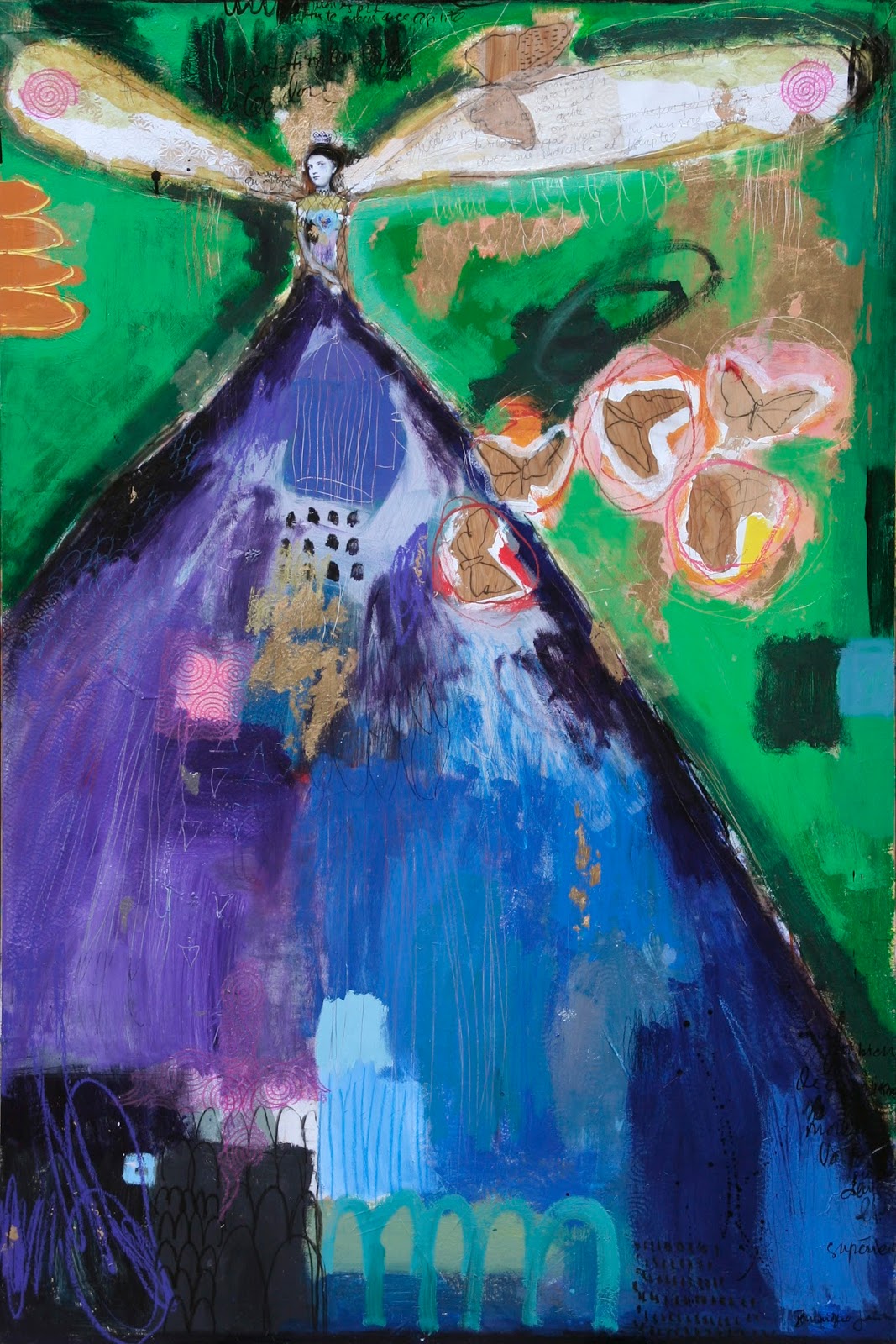 Dominique Fortin... - Kai Fine Art