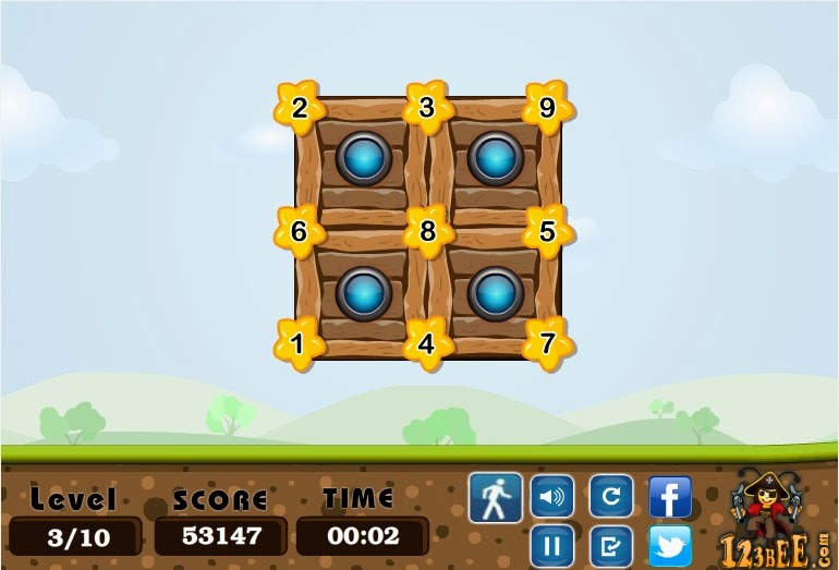 337 Games - Play Games Online For Free [ Jogos 337 ]: Escape My Puzzle ...