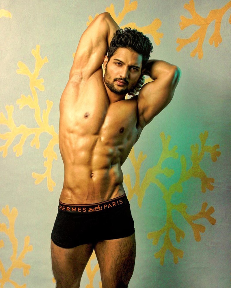 Grand Boyzone: Javed Sayed