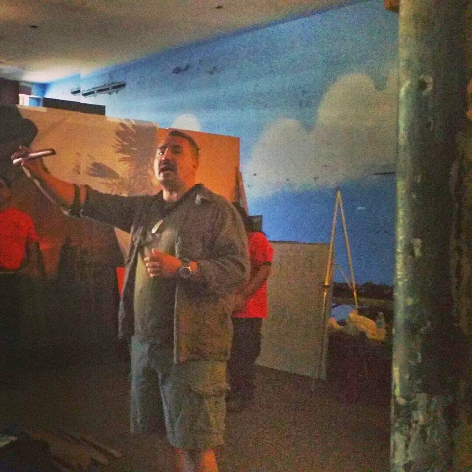 Native Youth Movement - Warrior Society