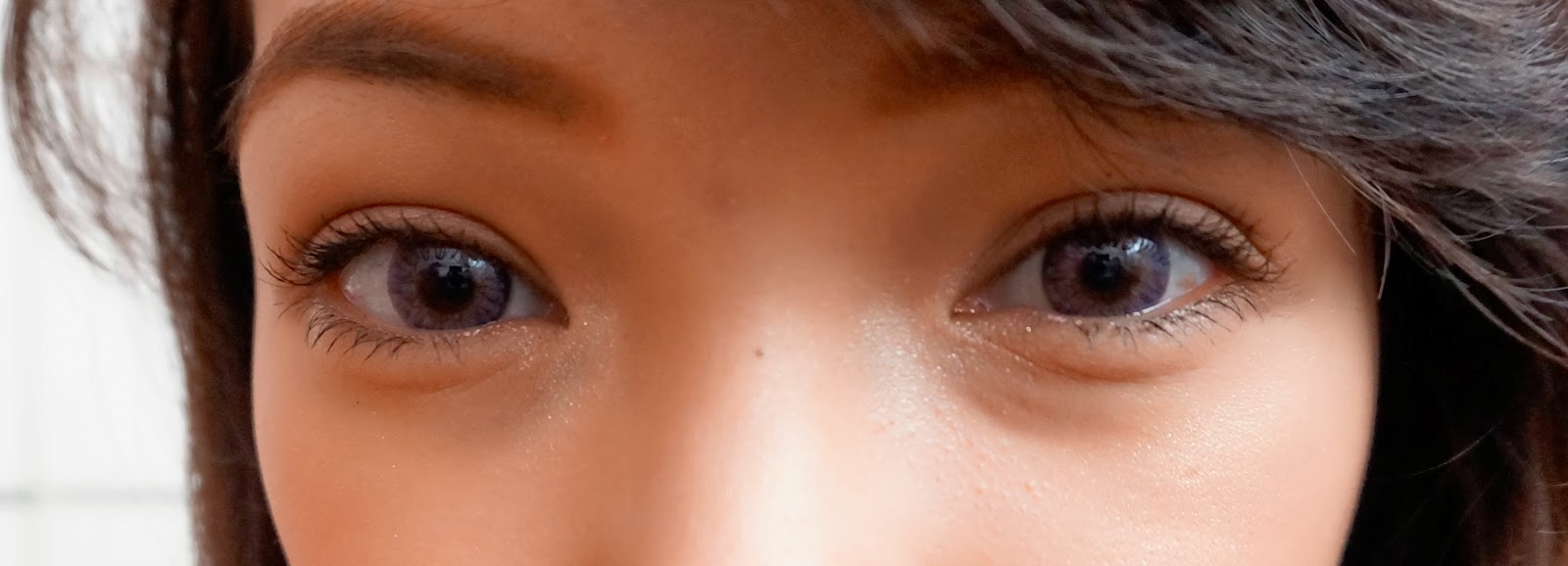 Freshlook Colorblends Amethyst