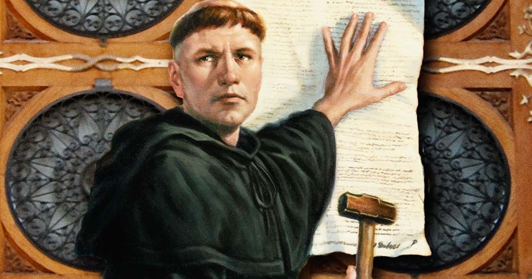 Filosofia Espiritualidade Psicanálise: O legado da Reforma Protestante ...