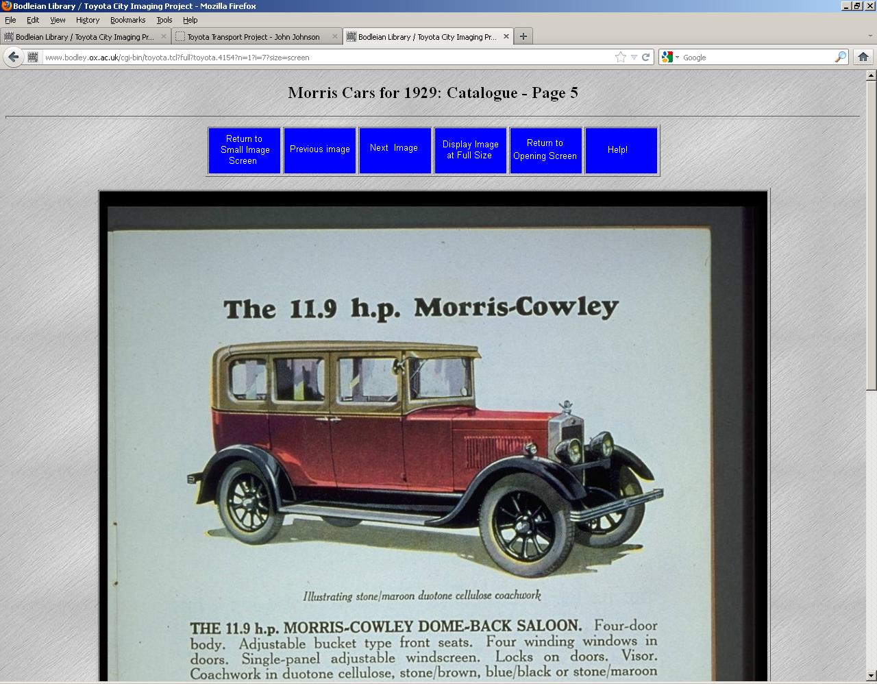 John Johnson Collection's Ephemera Resources blog: April 2012