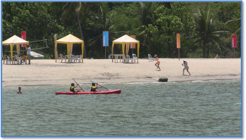 AngelCent: Caylabne Beach Resort