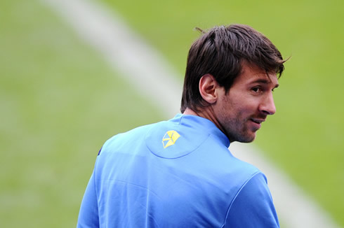 Football Wallpapers 2014: Lionel Messi HD Wallpapers