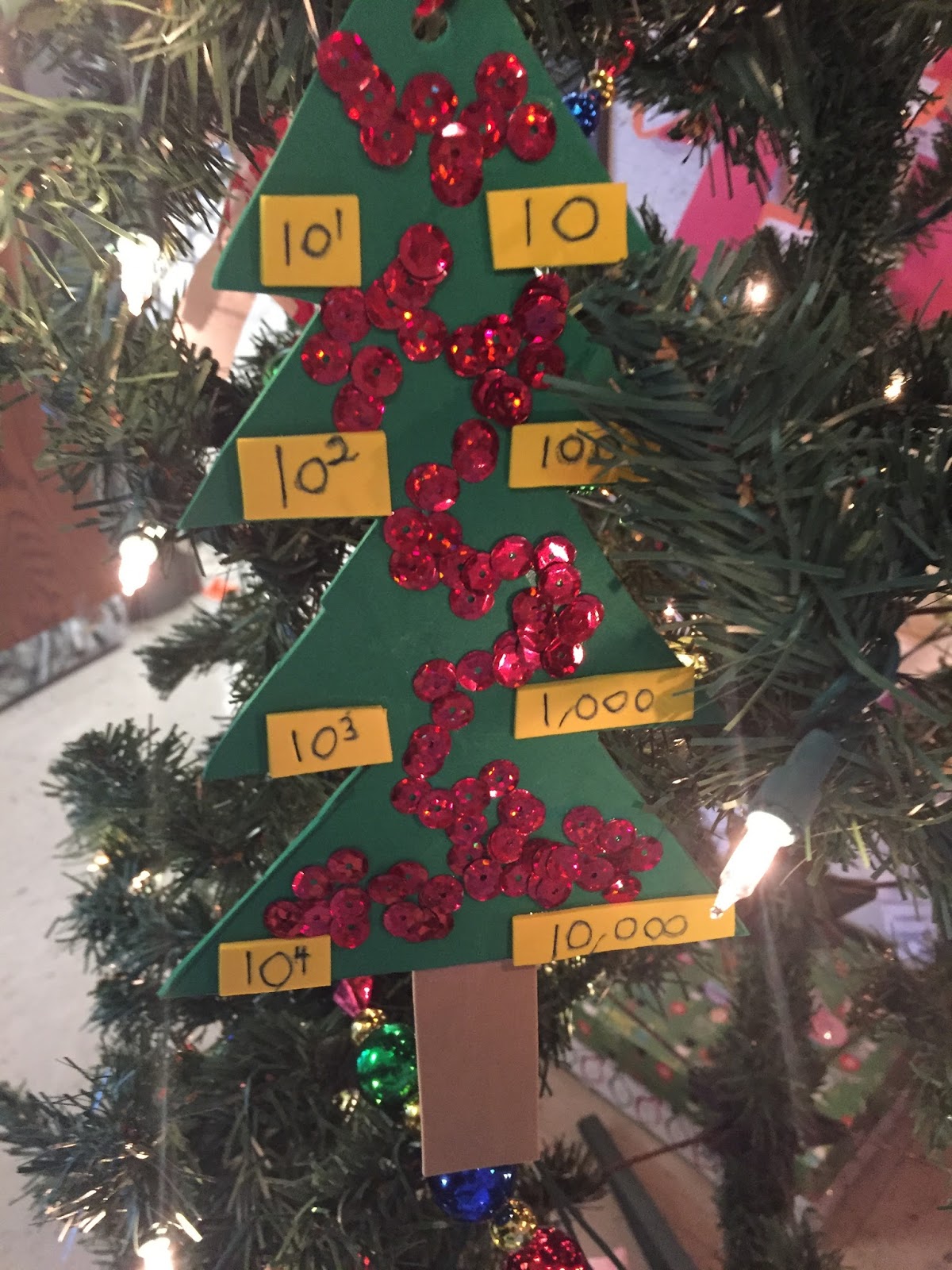 Math with Madison: Merry ChristMATH! Math Activities for the Christmas ...